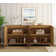 Latitude Run® Lysiane 3-In-1 Sideboard Buffet Cabinet, 118"W X 15.35"D X 32.4"H & Reviews | Wayfair